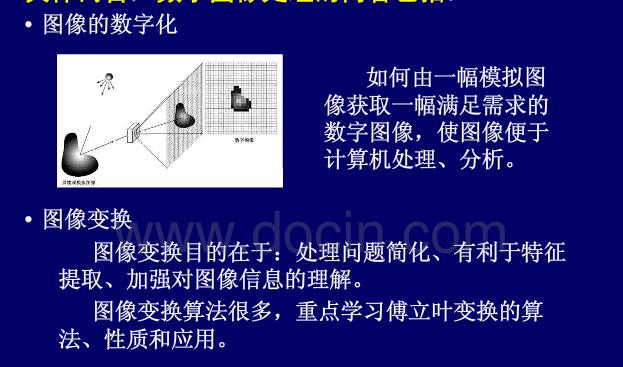 Matlab对于处理数字图像的优点 数字图像处理及matlab实现知识点总结1 4 温斯顿1984的博客 Csdn博客