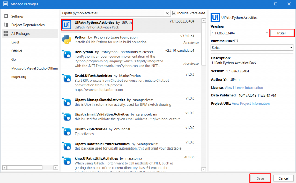 Uipath中调用Python的方法_python uipath-CSDN博客
