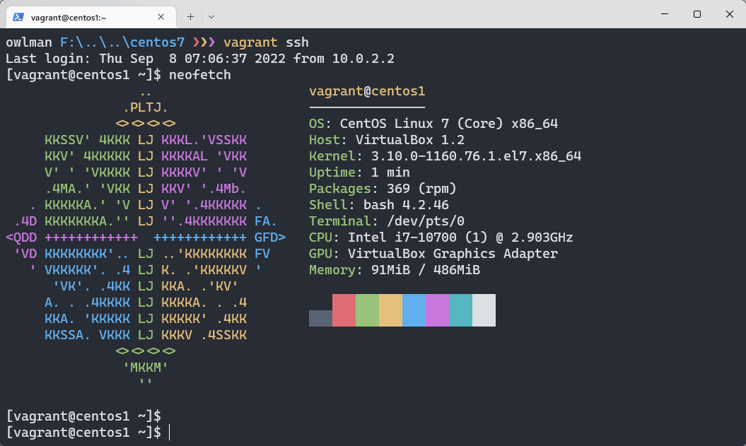 Vagrant学习笔记：搭建K8s集群_vagrant config-CSDN博客