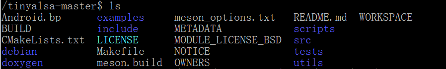 Linux TinyAlsa使用-CSDN博客