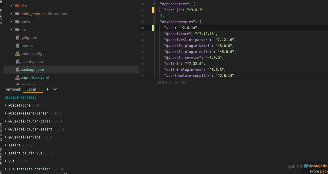 你真的理解 devDependencies 和 dependencies 的区别吗？-CSDN博客