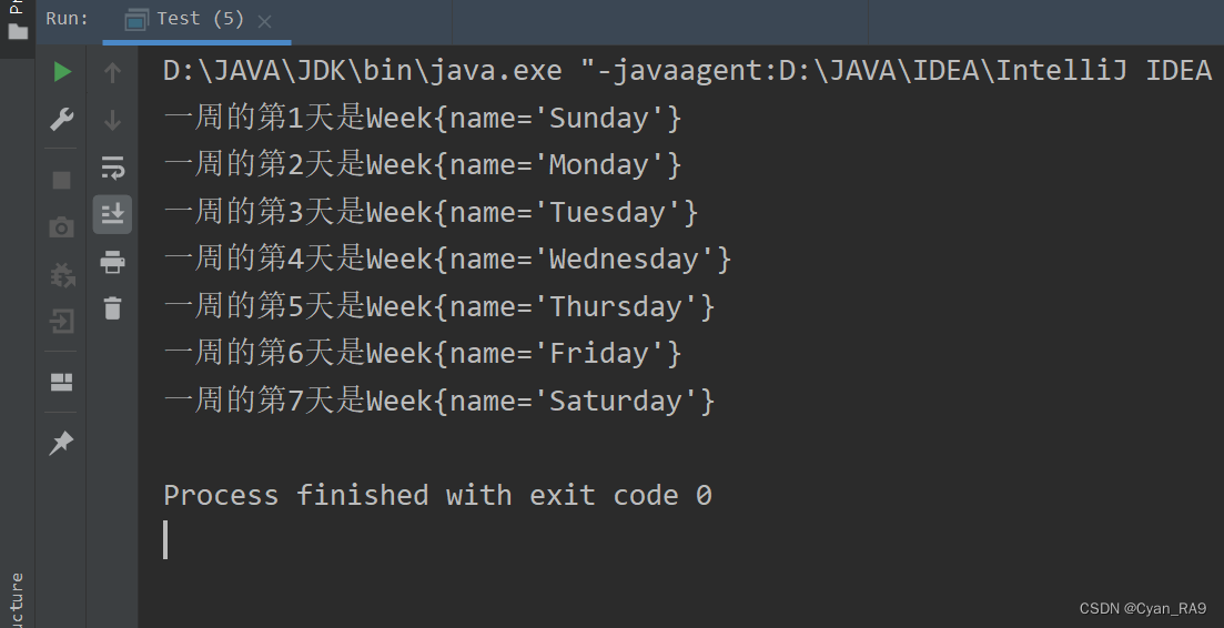 java 枚举 enum 和 Enum_java enum和enum-CSDN博客