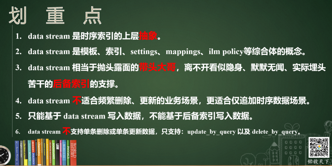 Elasticsearch 7.X data stream 深入详解-CSDN博客