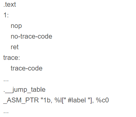 asm goto与JUMP_LABEL-CSDN博客