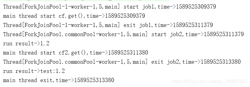 Java8 异步非阻塞做法:completablefuture 两万字详解!java接口异步 不阻塞 Csdn博客