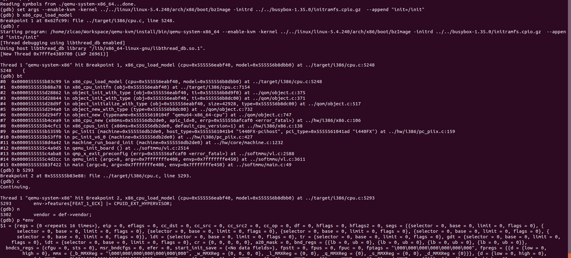 KVM虚拟化之小型虚拟机kvmtool的使用-CSDN博客