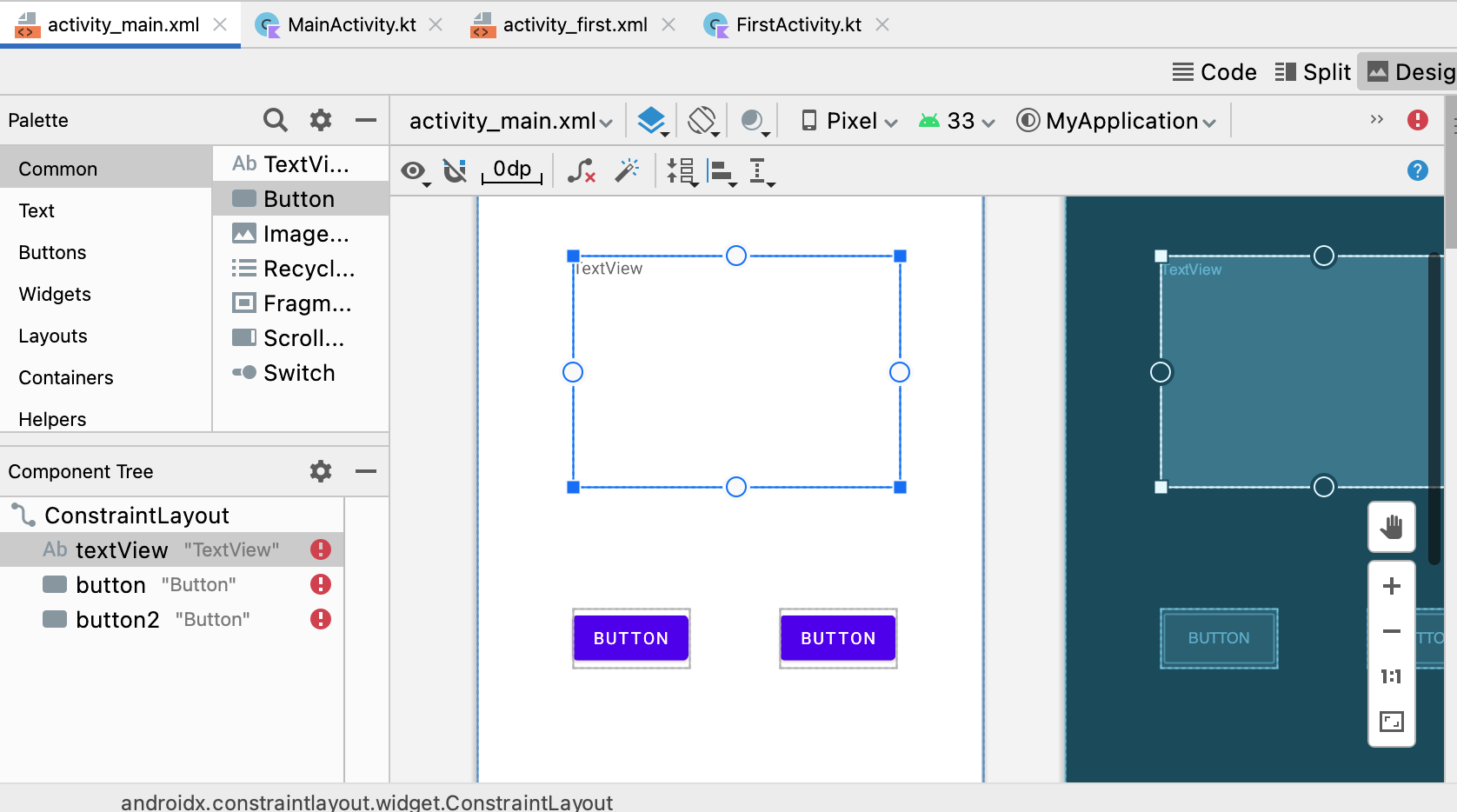 【Kotlin】第二节：Activity的基本使用_kotlin activity-CSDN博客