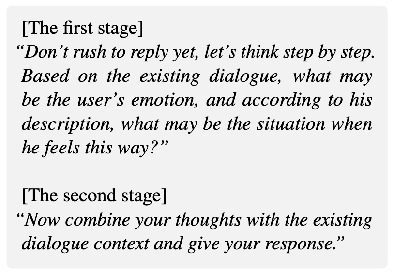 EMNLP'23 | 基于大语言模型的共情回复生成：实证研究和改进-CSDN博客