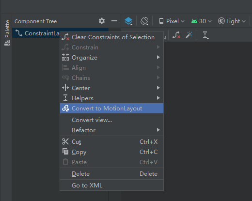 MotionLayout 动画从未如此简单！-CSDN博客