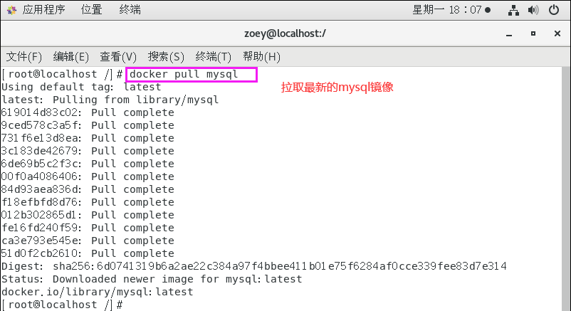 Docker启动mysql容器失败dependency Failed To Start Container Genai Stack Csdn博客