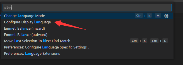 Visual Studio Code如何设置中文语言界面_visual studio 调整中文-CSDN博客