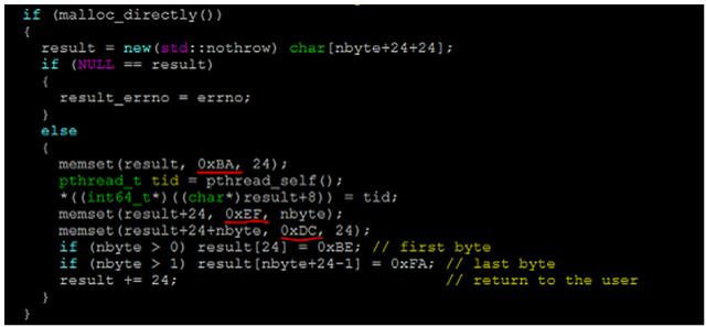linux 程序收到sigsegv信号_linux下定位多线程内存越界问题实践总结-CSDN博客