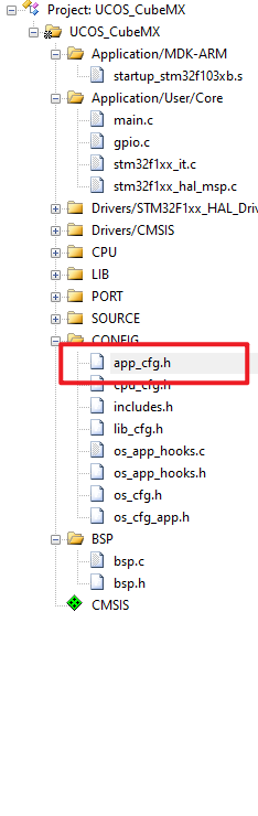 STM32 —— UCOS 移植-CSDN博客