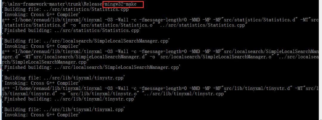 ALNS框架求解TSP问题(环境调试)_tsp环境切换-CSDN博客