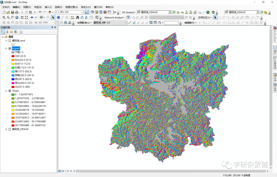 基于ArcGIS的土壤稳定性评估_土壤稳定性评估arcgis-CSDN博客