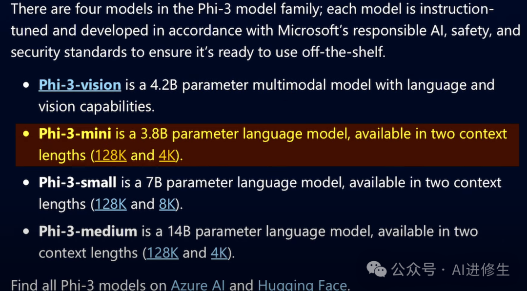 微软 Phi-3.1 Mini (3.8B)：刚刚进行了疯狂升级（击败 Llama-3 和 Qwen2）_phi3 14b 和qwen2比 ...