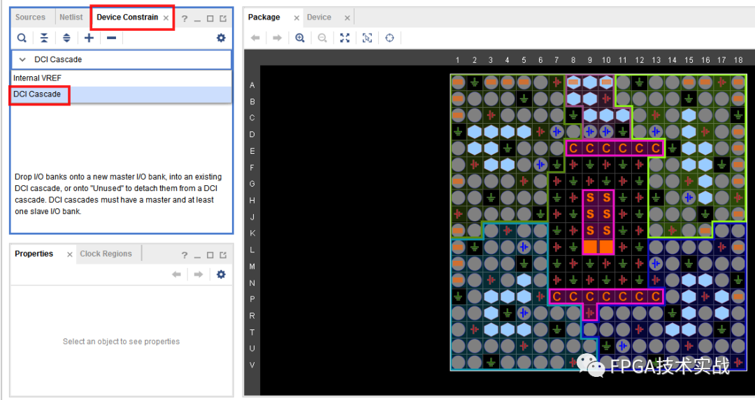 Xilinx FPGA时钟及I/O接口规划（二）_vivado io std怎么选-CSDN博客