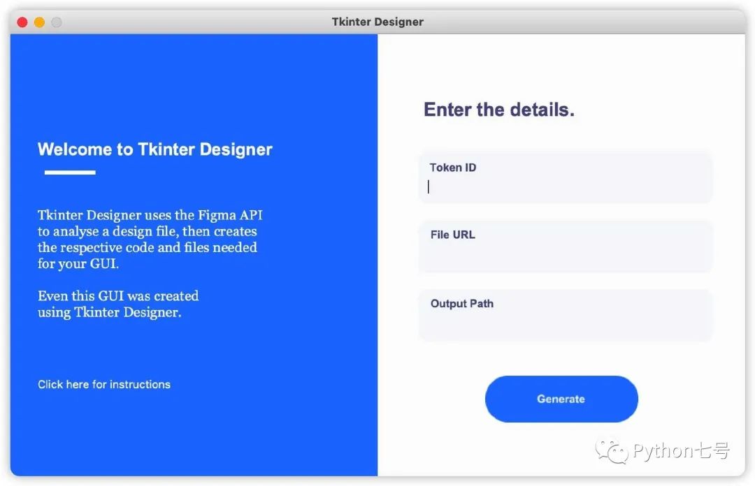 最简单的方式构建 Tkinter 图形界面 Csdn博客 