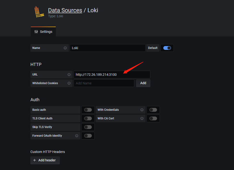 日志收集系统loki+promtail+Grafana 部署_loki+promtail+grafana apache-CSDN博客