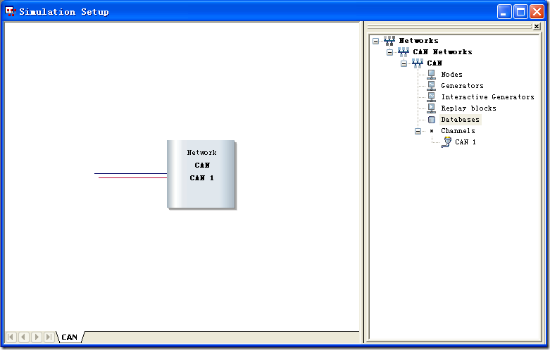 CANoe入门基础教程（一）_canoe can case-CSDN博客