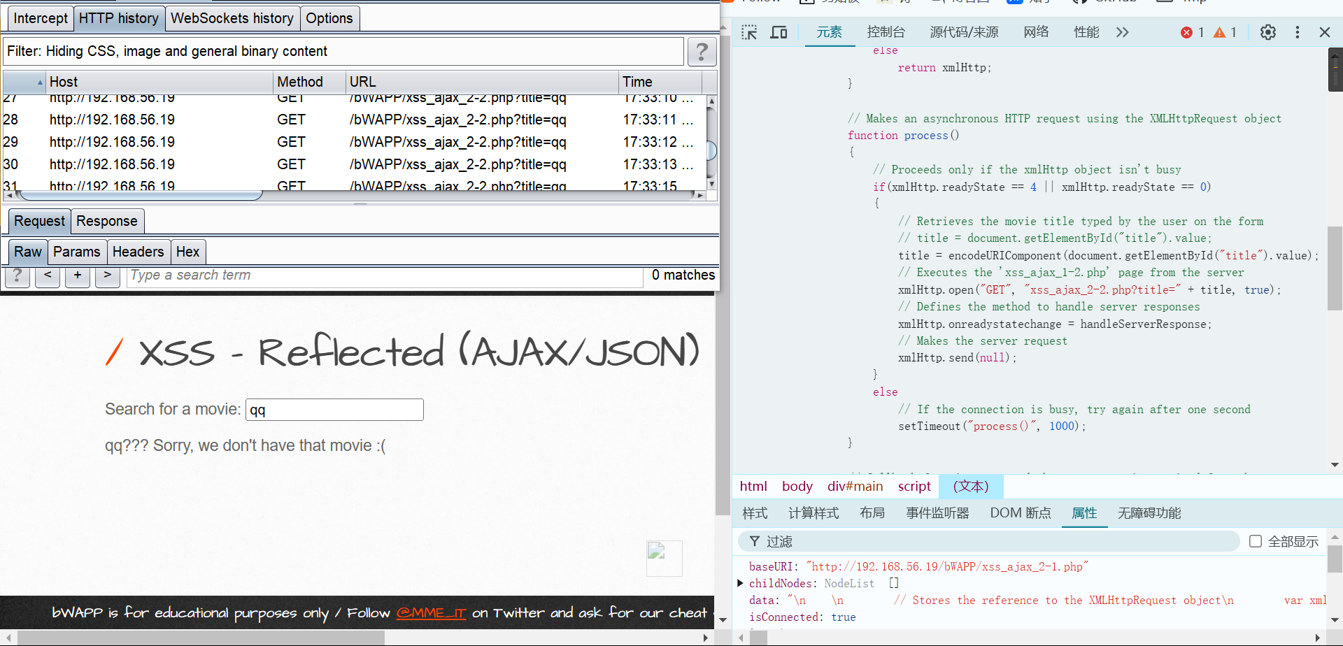 Web 靶场笔记-bWAPP-CSDN博客