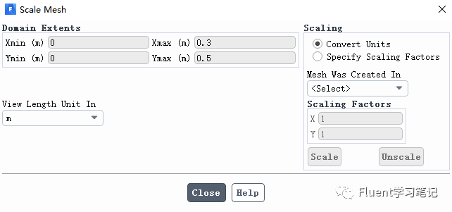 二十三、动网格Smoothing Diffusion方法及实例_meshdiffusion-CSDN博客