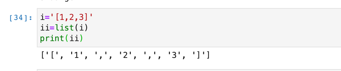 【python】字符串转列表好用函数分享pandas 字符串 生成 List Csdn博客