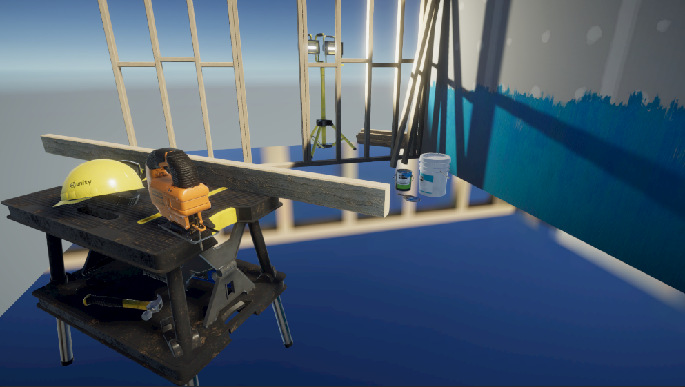 Unity 反射从入门到跑偏（BoxProjection 到 Fake Interior）_unity怎么偏移cubemap-CSDN博客