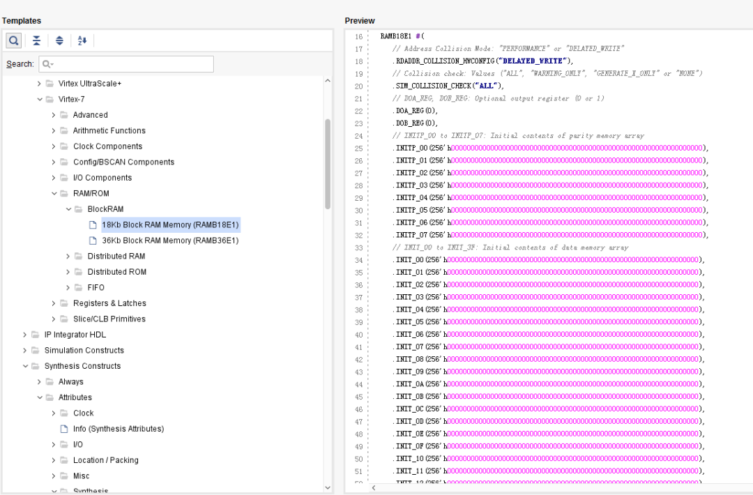 为什么RTL代码推荐使用XPM（Xilinx参数化宏）？-CSDN博客