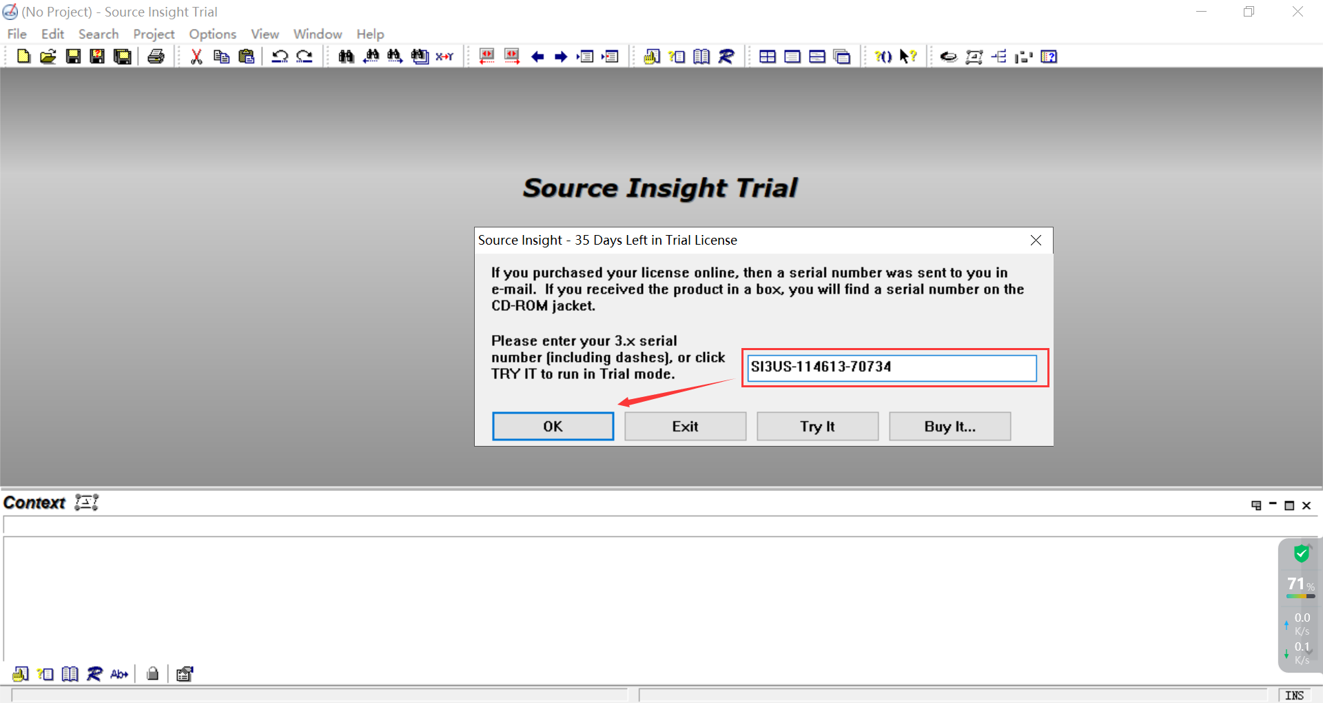 SourceInsight：Linux内核源码阅读器_source insight linux-CSDN博客