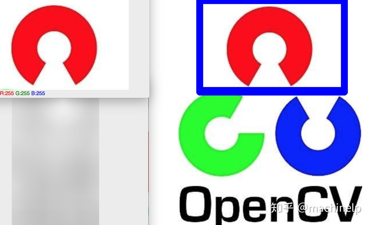 OpenCV之图像模板匹配_cv2 透明度匹配-CSDN博客