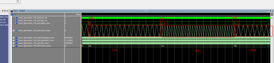 波形发生器设计VHDL代码Quartus仿真_vhdl sin波形-CSDN博客