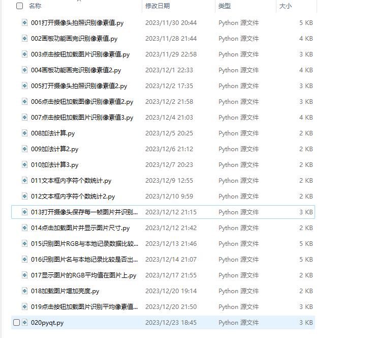 131可用于深度学习系统交互的pyqt可视化界面20例使用pyqt对centernet算法封装图形交互界面 Csdn博客 7296