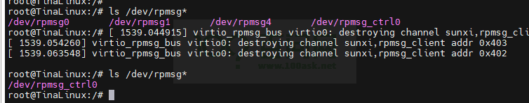 Tina Linux E907开发指南_remote proc linux-CSDN博客