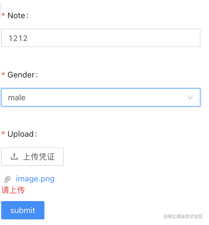 小技巧：ant中a-upload关于图片上传成功后，form表单的rule校验处理_ant a-upload-CSDN博客