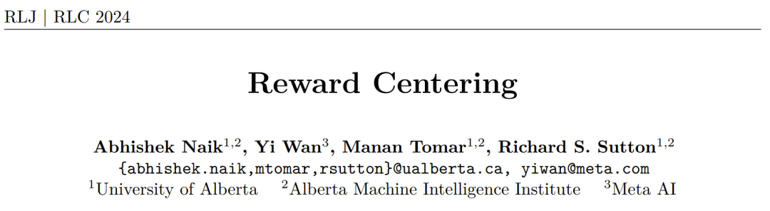 强化学习之父Sutton给出一个简单思路，大幅增强所有RL算法-CSDN博客