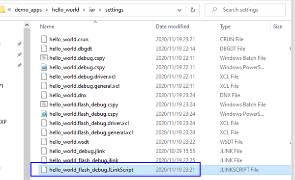 痞子衡嵌入式：JLink Script文件基础及其在IAR下调用方法-CSDN博客
