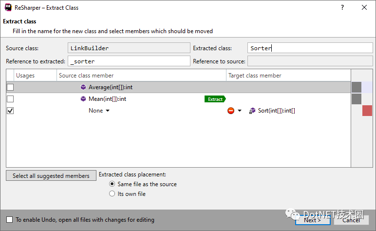 Resharper 和 Rider 的奇淫技巧，你知道多少？-CSDN博客