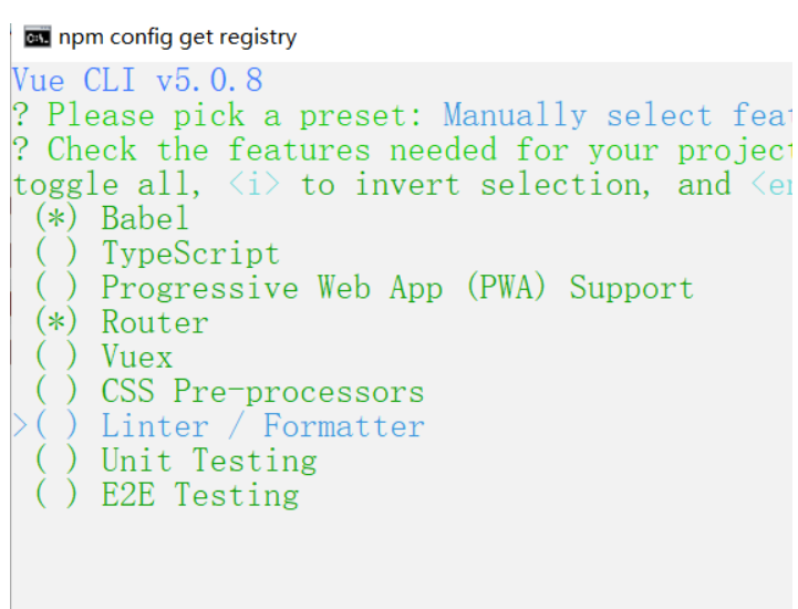 Springboot+Vue脚手架搭建(使用IDEA)_搭建一个springboot+vew项目-CSDN博客