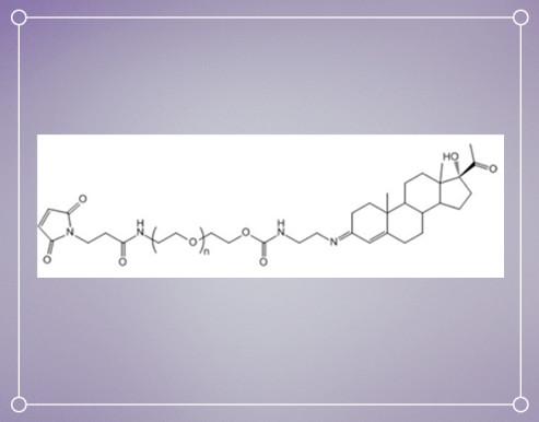 正确认识：Progestrone PEG Maleimide，马来酰亚胺聚乙二醇孕酮，具有生物活性的类固醇-PEG偶联物-CSDN博客