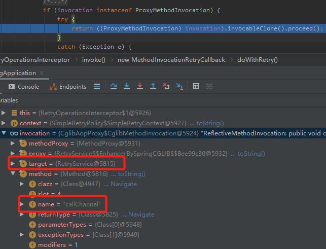 Spring-retry优雅重试_org.springframework.retry_XYLANCC的博客-CSDN博客