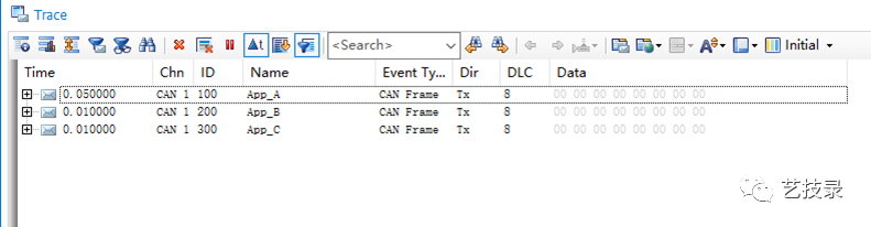 DBC学习（四）_dbc文件怎么和trace对应-CSDN博客