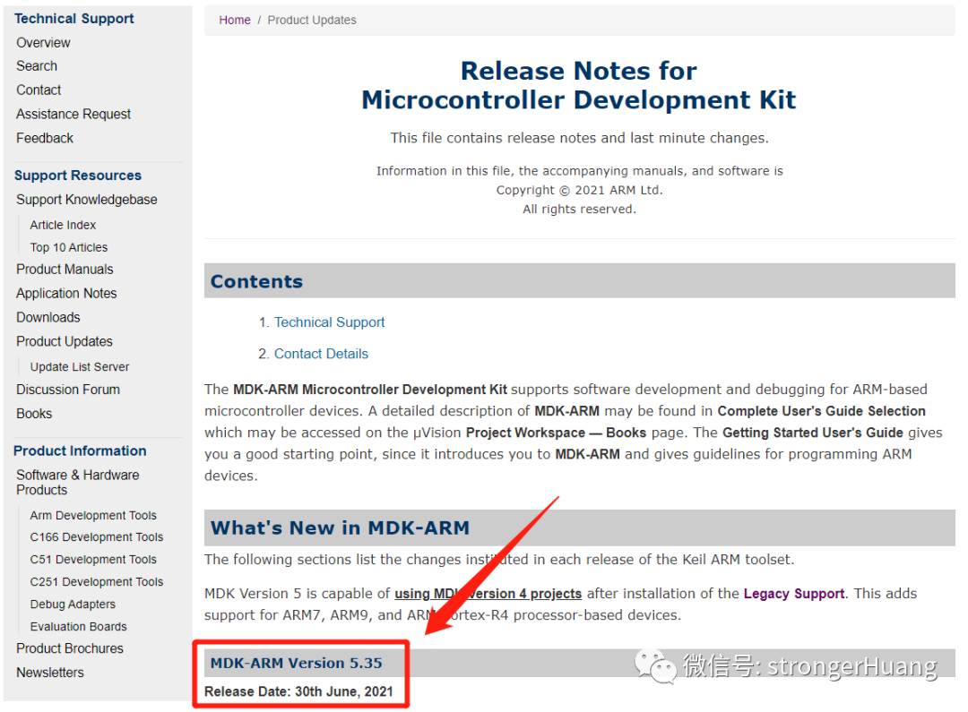 最新Keil MDK V5.35修复了V5.34的这些bug-CSDN博客