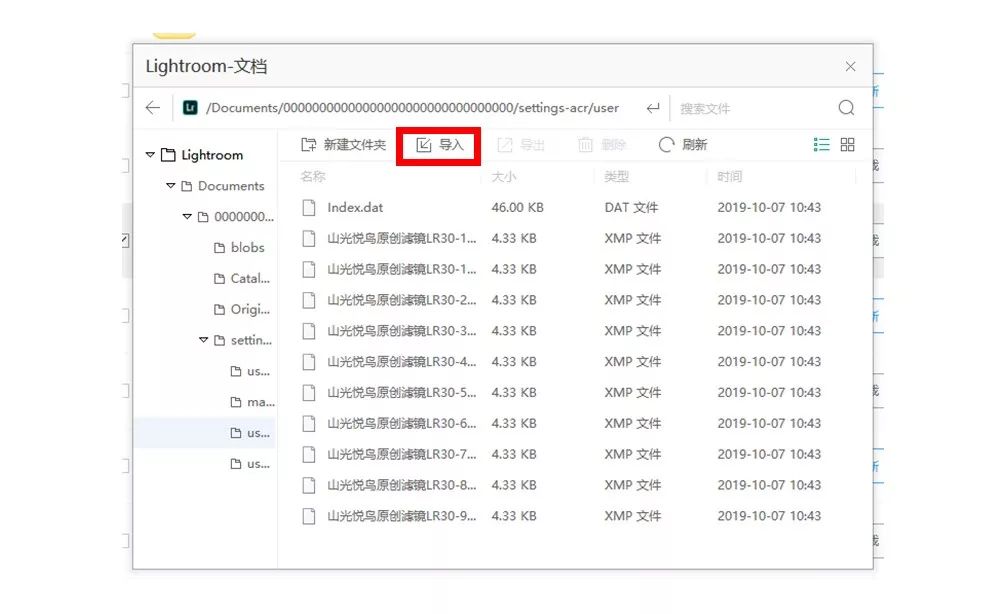 可以使用xmp格式预设吗_电脑和手机一起怎么轻松玩转Lightroom预设？-CSDN博客