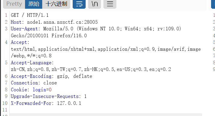 [MoeCTF 2022]——Web方向 wp_moectf2023 wp-CSDN博客