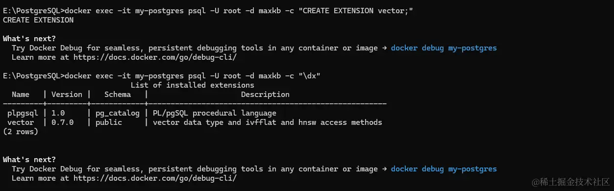【大模型部署】本地源码方式部署启动MaxKB知识库问答系统，一篇文章搞定！_maxkb源码部署-CSDN博客