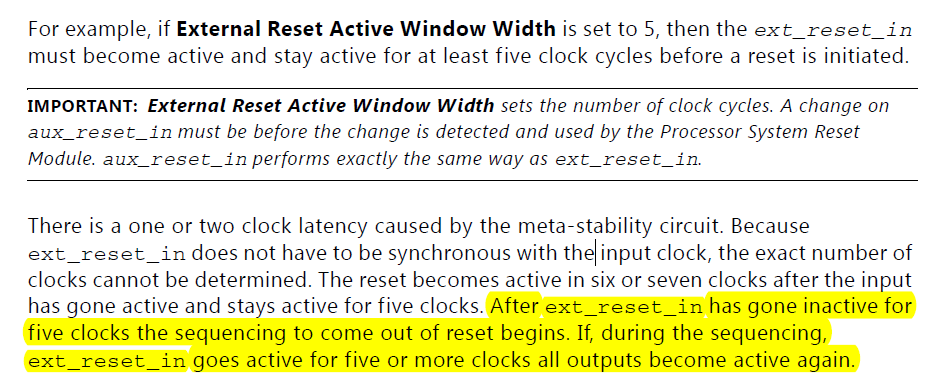 PG164-Processor System Reset Module v5.0 IP核学习_processor system reset ip核-CSDN博客