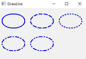 Qt：QtPainter设置画笔_painter.begin(this);-CSDN博客
