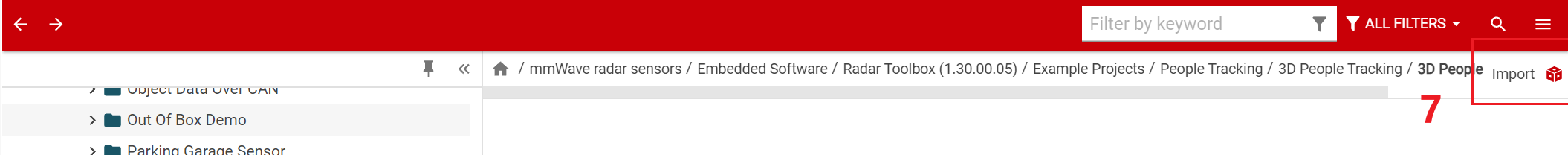 远距离人员检测_ti6843设置探测距离-CSDN博客