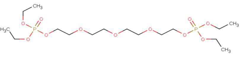 106338-06-1，PEG5-bis(phosphonic acid diethyl ester)具有两个膦酸二乙酯部分的PEG连接剂 ...